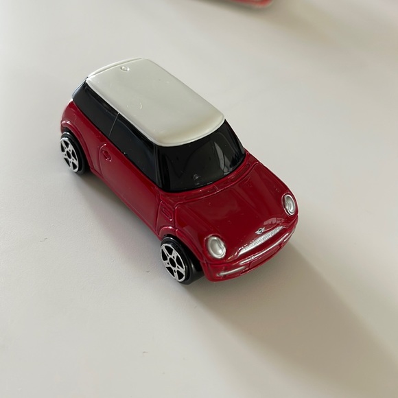 maisto | Toys | Maisto Speed Wheels Mini Cooper Red 64 | Poshmark